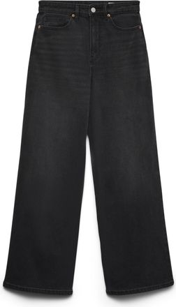 Vero Moda Vmolivia Hr Wide Jeans Li1101 Ga Noos