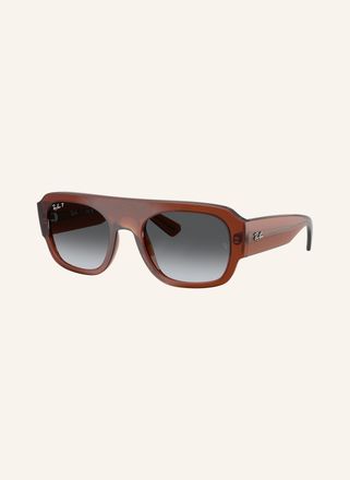 Ray-Ban Sonnenbrille rb2218 braun