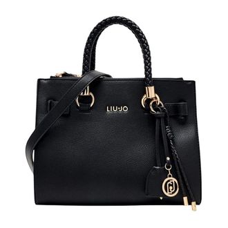 Liu Jo Boston Bag - - Bags - Damen - Schwarzk - ONE SIZE