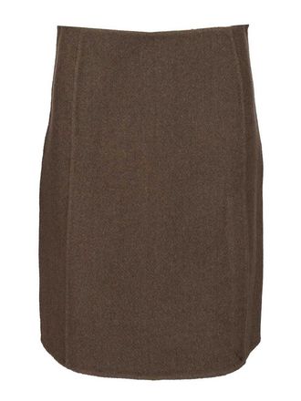 P.A.R.O.S.H. P. A.R. O.S. H. Jupe Midi - Vert