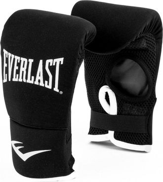 Everlast P00002674 Core Slip On Boxing Glove Black