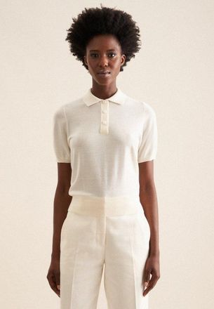 Seidensticker Strickpullover Polo