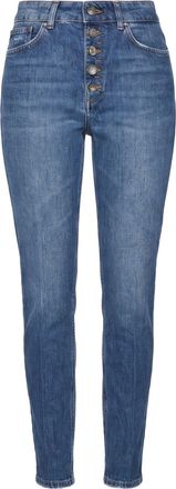 Dondup HOSEN & R&Ouml;CKE - Jeanshosen auf YOOX.COM
