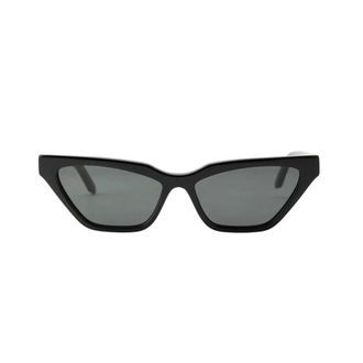 Off-white Lunettes de soleil oeil de chat Madison - unisex - Accessoires - Noir - Taille: 56 MM