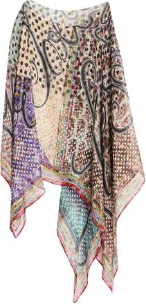 Monica Sarti JACKEN & M&Auml;NTEL - Capes auf YOOX.COM