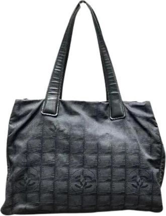 Chanel Damen, Pre-Owned, Schwarzk, ONE SIZEGr&ouml;&szlig;e