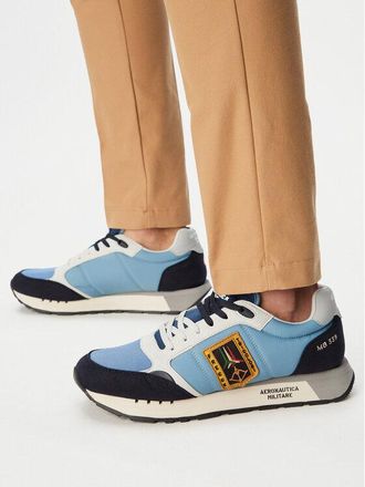Aeronautica Aeronautica Militare Sneakers 261SC0292UCT03331 Blau