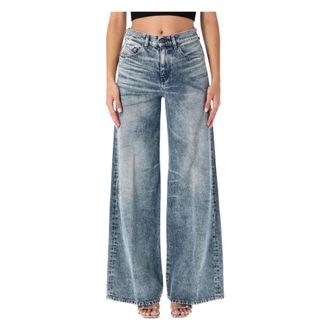 Diesel Damen, Jeans, Blau, W24Gr&ouml;&szlig;e