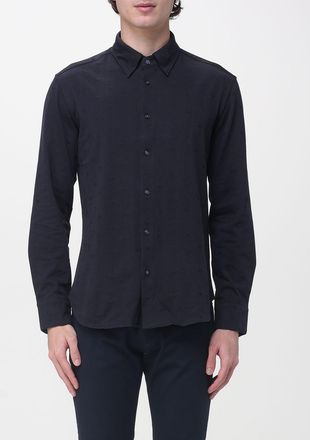 Emporio Armani Chemise EMPORIO ARMANI Homme couleur Bleu