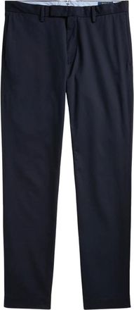Ralph Lauren Homme, Pantalons, Bleu, Taille: W40 Pantalon Chino Ajust&eacute; Stretch