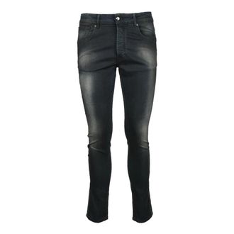 Costume National Moderne Jeans 70% Baumwolle 30% Polyester - - Jeans - Herren - Blau - W30