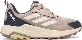 adidas Trekkingschuhe Terrex Anylander Hiking Shoes KJ0868 Hellbraun