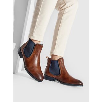 Pikolinos Klassische Stiefeletten Pikolinos W4D-8637ST Braun