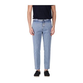 Mason's Herren, Hosen, Blau, XSGr&ouml;&szlig;e