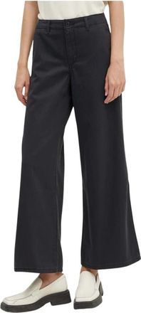 Levi's Femme, Pantalons, Bleu, Taille: W25 L31 Pantalon large