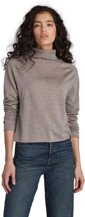 G-Star RAW Damen Turtle Knitted Pullover