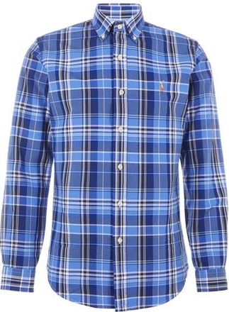 Polo Ralph Lauren Chemise &agrave; carreaux en coton