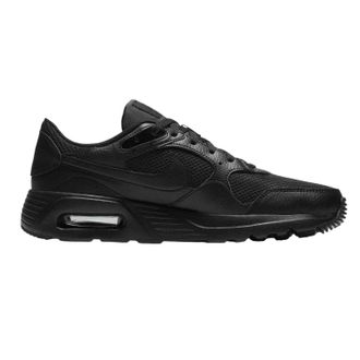 Nike Air Max SC Sneaker f&uuml;r Herren, Leder (Dreifaches Schwarz)