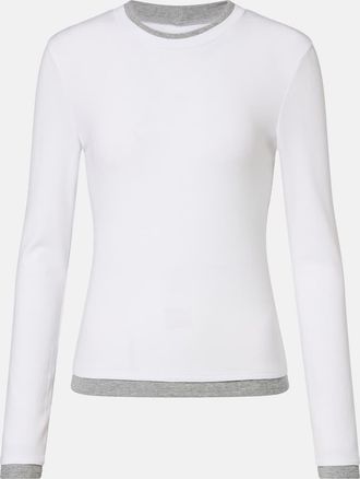 Velvet Longsleeve Novato