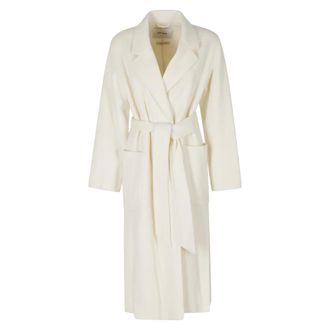 IVY OAK Celia Coat - Femme - Manteaux - Blanc - Taille: 34 FR