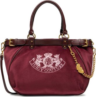 Juicy Couture Handtasche Juicy Couture CEO-BIJXT8987WZC Dunkelrot