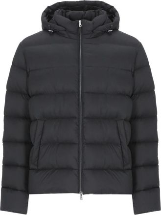 Herno Homme, Vestes, Bleu, Taille: 2XL Bomber Supermatt