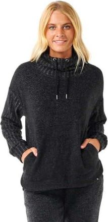 Rip Curl Sweat à capuche Cosy Black Marled, Black Marled, XS