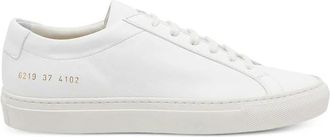 Common Projects Femme, Chaussures, Blanc, Taille: 35 EU Chaussures Common Project