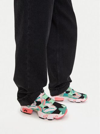 Reebok Sneakers EO-INSTAPUMP FURY 94 100239571 Gr&uuml;n
