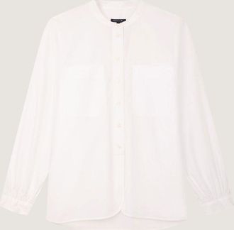 SOEUR CHEMISE LAURETTE BLANCHE