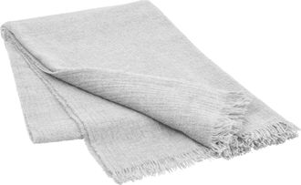 Blomus Decke Merino | Farbe Micro Chip | 130L x 200B cm