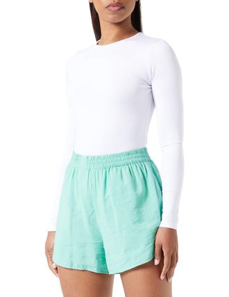 Vero Moda Damen VMDAF MR STRAIGHT JEANS ECRU,Ecru,27W / 34L