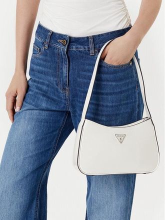 Guess Handtasche Arnela HWNY94 96170 Wei&szlig;