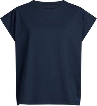 Bellerose T-shirt col rond Vice en coton