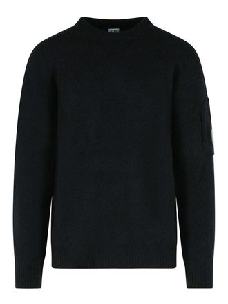 C.P. Company C. P. Company Pull Col Rond - Lens
