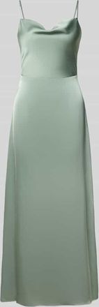 Vila Regular Fit Midikleid mit R&uuml;ckenausschnitt Modell Ravenna