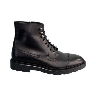 Fratelli Rossetti Homme, Chaussures, Noir, Taille: 44 EU Chelsea Boot