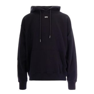Off-white New Off Stamp Skate Hoodie - - Sweatshirts & Hoodies - Herren - Schwarzk - M