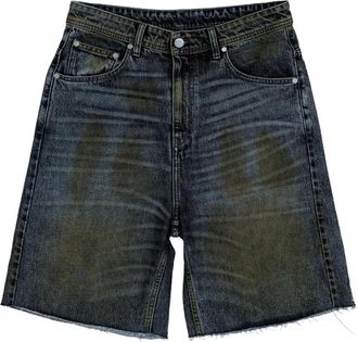 44 Label Group Homme, Shorts, Noir, Taille: XL Logo Shorts