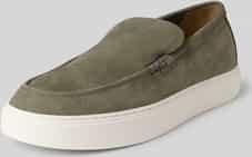 Calvin Klein Mokassins mit profilierter Sohle Modell Hybrid