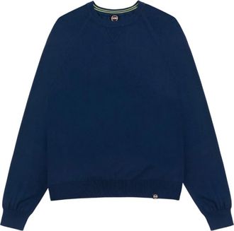 Colmar Homme, Pulls, Bleu, Taille: XL Pull ras du cou l&eacute;ger