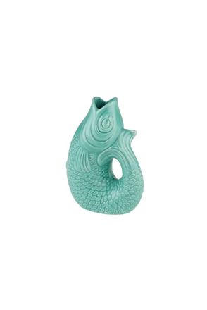 Gift Company Monsieur - Vase/Blumenvase - Mint Cream - XS 8,5 x 5,5 x 12,5cm -0,2 Liter