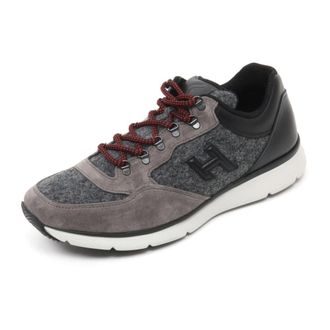 Hogan Herren, Schuhe, Grau, 41 EUGröße