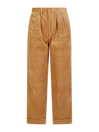 Polo Ralph Lauren Pantalons D&eacute;contract&eacute;s - Beige