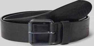 Joop Gürtel mit Dornschließe und Label-Detail