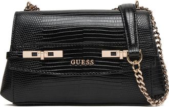 Guess Handtasche Guess Melinda Mini HWKL99 33780 Schwarz