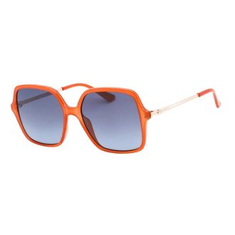 Guess Farbverlauf-Sonnenbrille f&uuml;r Damen (Orange/Blau)