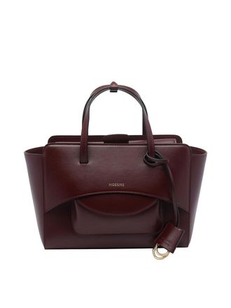 Hidesins Sac Cabas - Rouge