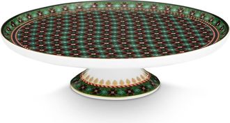 Pip Studio Berry Blues Tortenplatte klein Clover Green 21cm