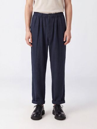 Universal Works Hose Herren Farbe Blau